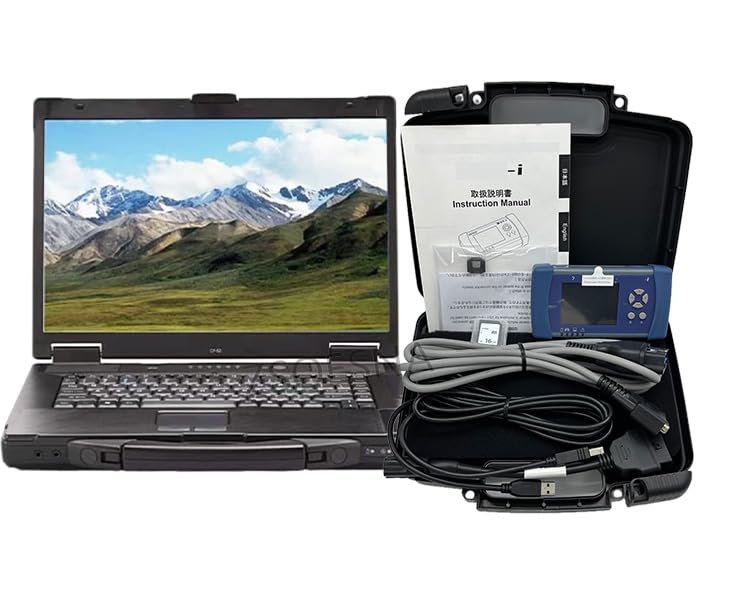 Amazon.com: Engine Diagnostic Scanning Tool for Denso DST-i Diagnostic ...