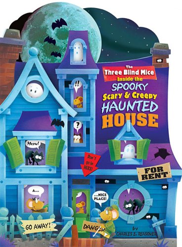 Buy Inside the Spooky, Scary and Creepy Haunted House Book Online at ...
