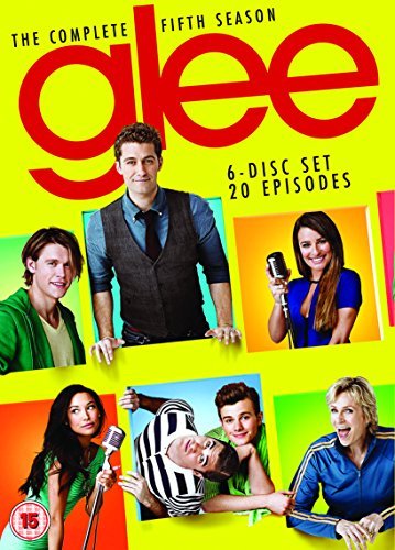 Glee - Season 5 [DVD] by Lea Michele: Amazon.es: Películas y TV