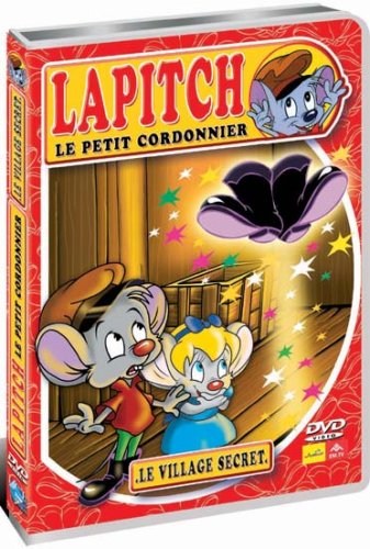 Amazon.com: Lapitch, vol. 1 : village secret : DVD: Movies & TV