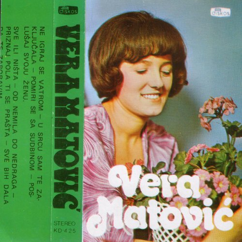Play U Srcu Sam Te Zakljucala by Vera Matovic on Amazon Music
