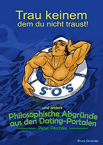 Amazon.com: Trau keinem, dem du nicht traust: 9783867872256: Peter ...
