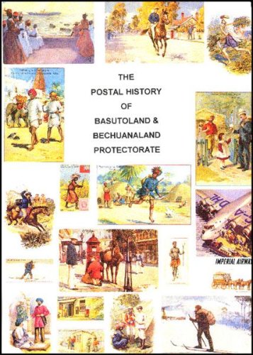 Amazon | Postal History of Basutoland and Bechuanaland Protectorate ...
