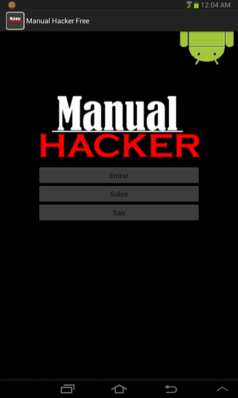 Manual Hacker Free Smarts:Amazon.com:Appstore for Android