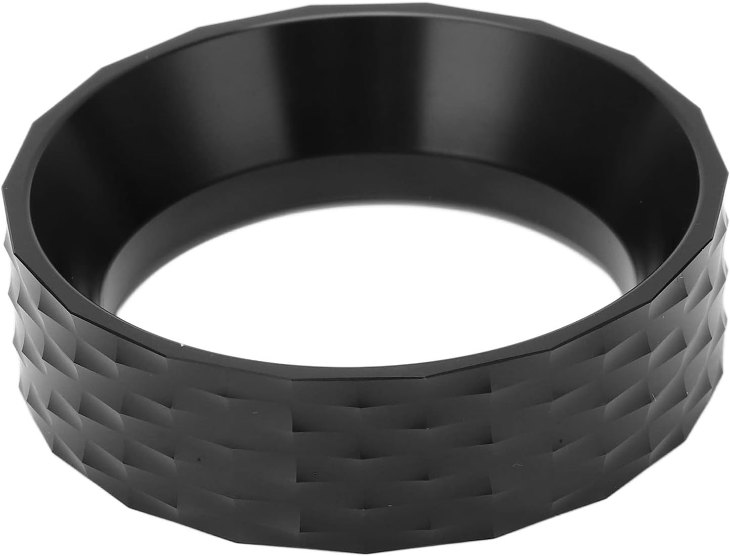 Amazon.com: Dosing Funnel 48mm Espresso Dosing Funnel Aluminum Coffee ...