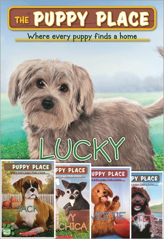 The Puppy Place Boxed Set (Puppy Place, Chewy and Chica, Baxter ...