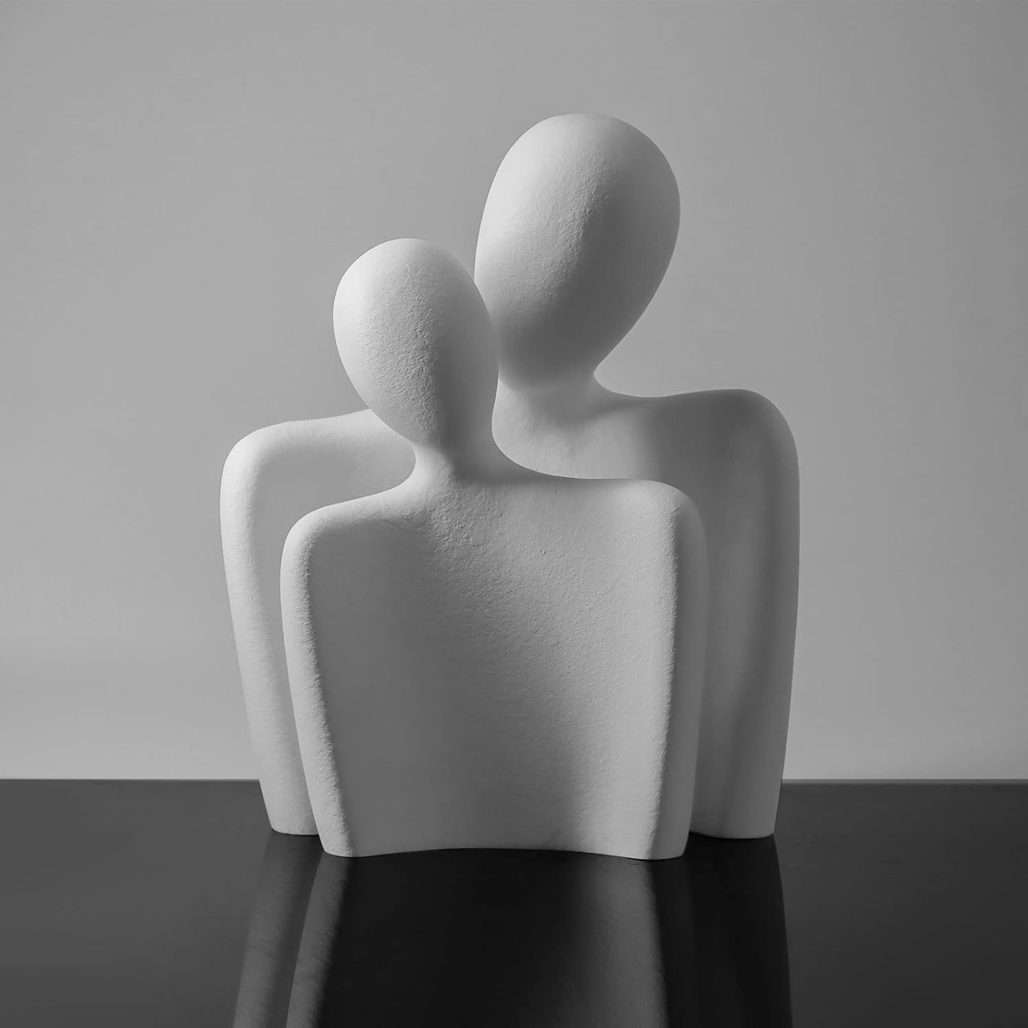 Amazon.com: Decostatue Modern Home Decor for Living Home, 10'' Abstract ...