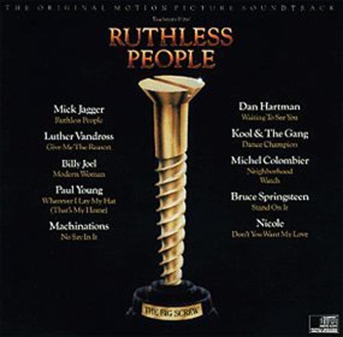 Ruthless People by Soundtrack - Amazon.com Music