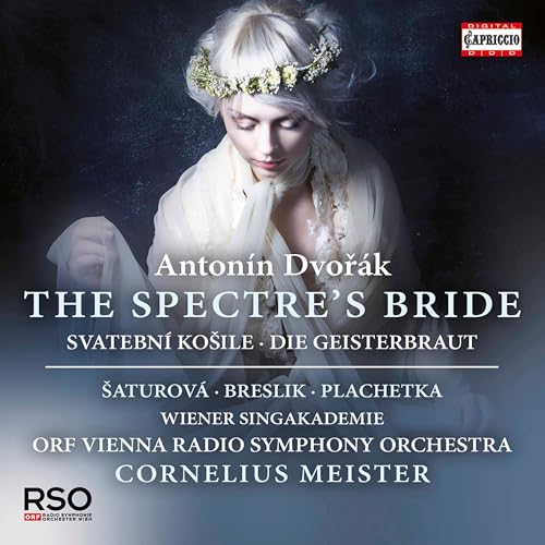 Amazon.com: Dvořák: The Spectre's Bride, Op. 69 (Live) : Radio ...