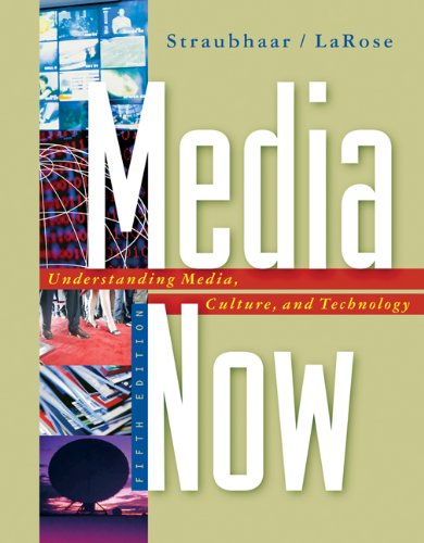 Amazon.com: Media Now: Understanding Media, Culture, and Technology ...