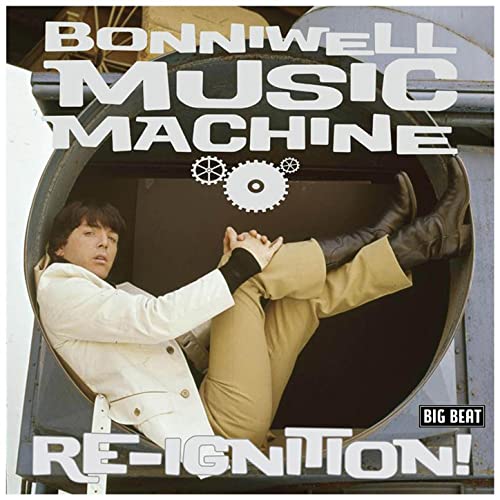 Amazon.com: Re-Ignition : The Bonniwell Music Machine: Digital Music