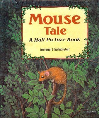 Giant Story/Mouse Tale: A Half Picture Book (English and German Edition ...