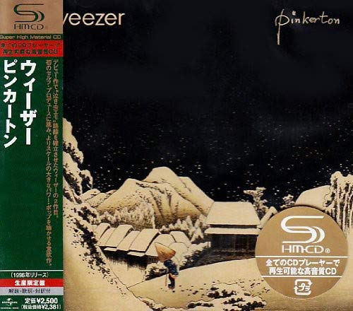 Pinkerton : Weezer: Amazon.es: CDs y vinilos}