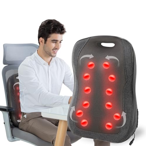 15 Back Massagers for Ultimate Relief 2024 | Dr. Body Gadget