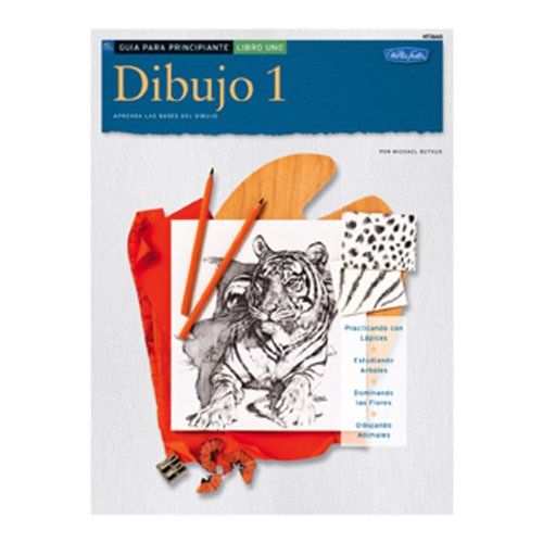 Buy Guia de Principiante: Dibujo 1 / Beginner's Guide: Drawing: Book 1 ...