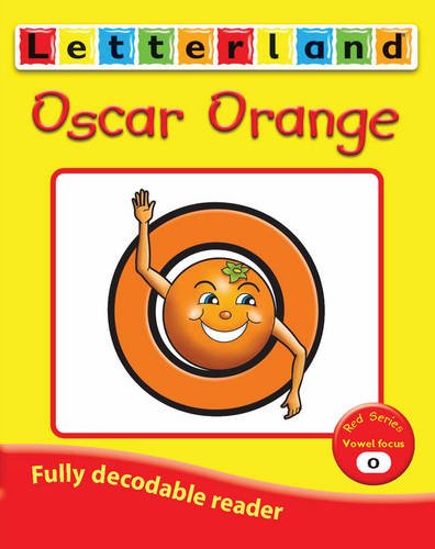 Amazon | Osacar Orange (Letterland Vowel Readers - Red S.) | Children's ...