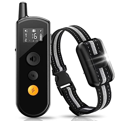 Find The Best Behavior Collars For Dogs Reviews & Comparison - Katynel