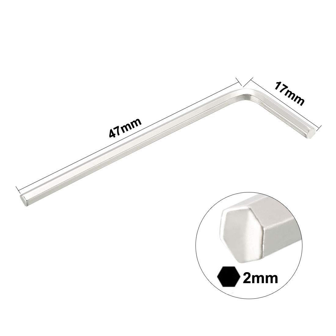 Inner Hexagon Wrench