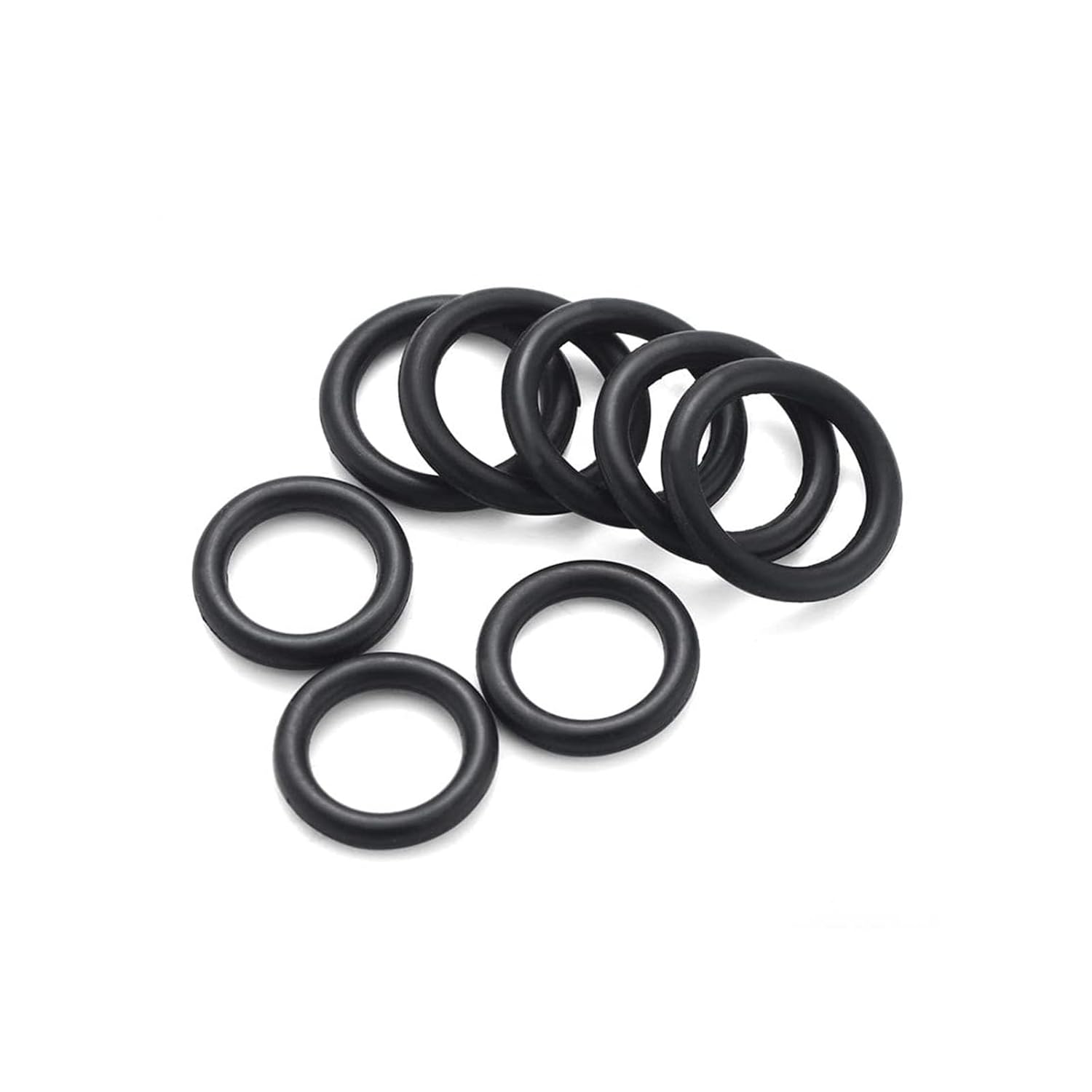 Boxonly Nitrile Rubber O-Rings 31mm OD 26mm ID 2.5mm Width Metric ...