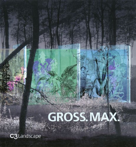 Amazon.com: Gross.Max. (C3 Landscape series): 9788986780390: various: Books