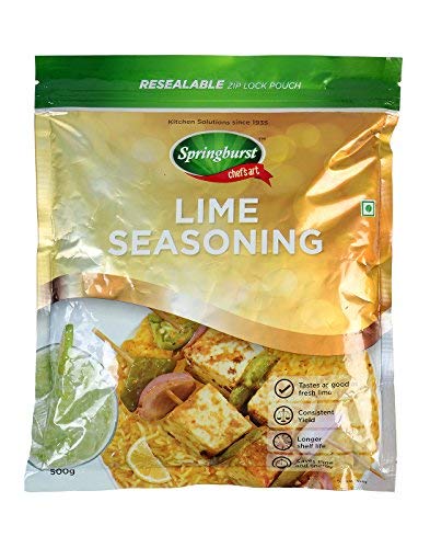 Vkl Lime Seasoning -500gm : Amazon.in: Grocery & Gourmet Foods