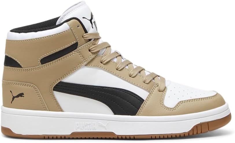 Amazon.com | Rebound Layup SL by Puma | Fashion Sneakers