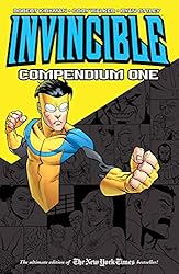 Amazon.com: Invincible Compendium Vol. 3 eBook : Kirkman, Robert ...