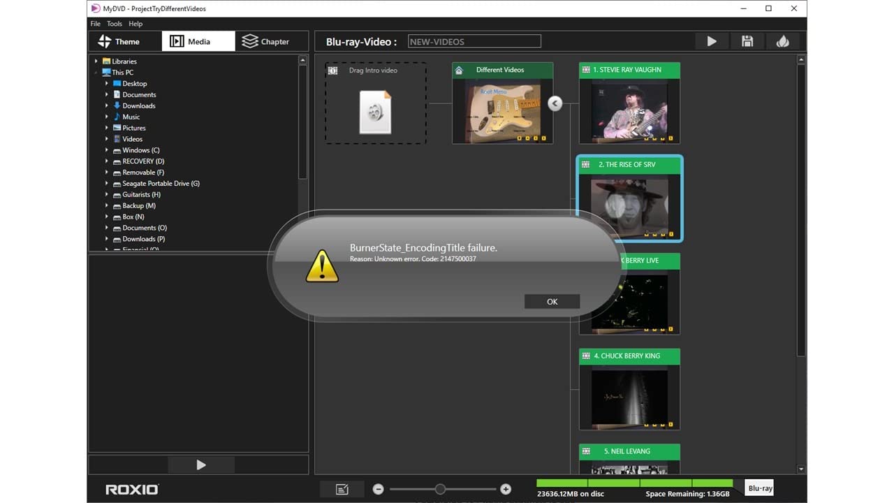Amazon.com: Roxio Creator NXT Pro 9 | Multimedia Suite + Photo Editor ...