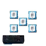 ・ブランド:ノーブランド品・製造元:ノーブランド・製造元/メーカー部品番号:K270 K260 K275 K200・■対応機種：Logitech ロジテック Logicool ロジクール Tactile G310 G512 G513 K84...