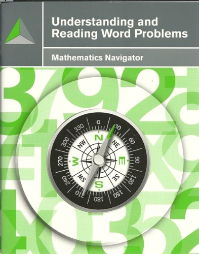 Understanding and Reading Word Problems (Mathematics Navigator ...