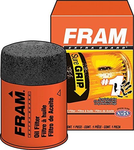 Amazon.com: Fram Oil Filter Ph7317 : Automotive