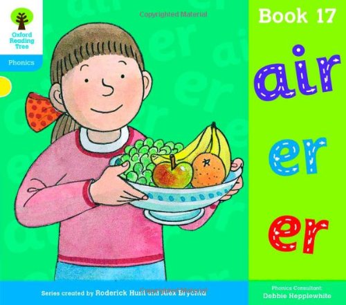 Oxford Reading Tree: Level 3: Floppy's Phonics: Sounds and Letters ...