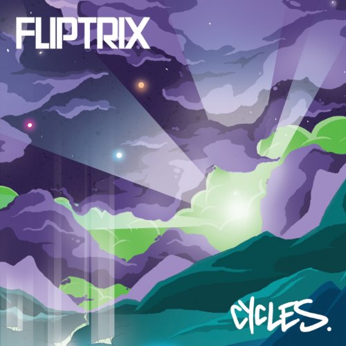 Play Cycles by Fliptrix on Amazon Music