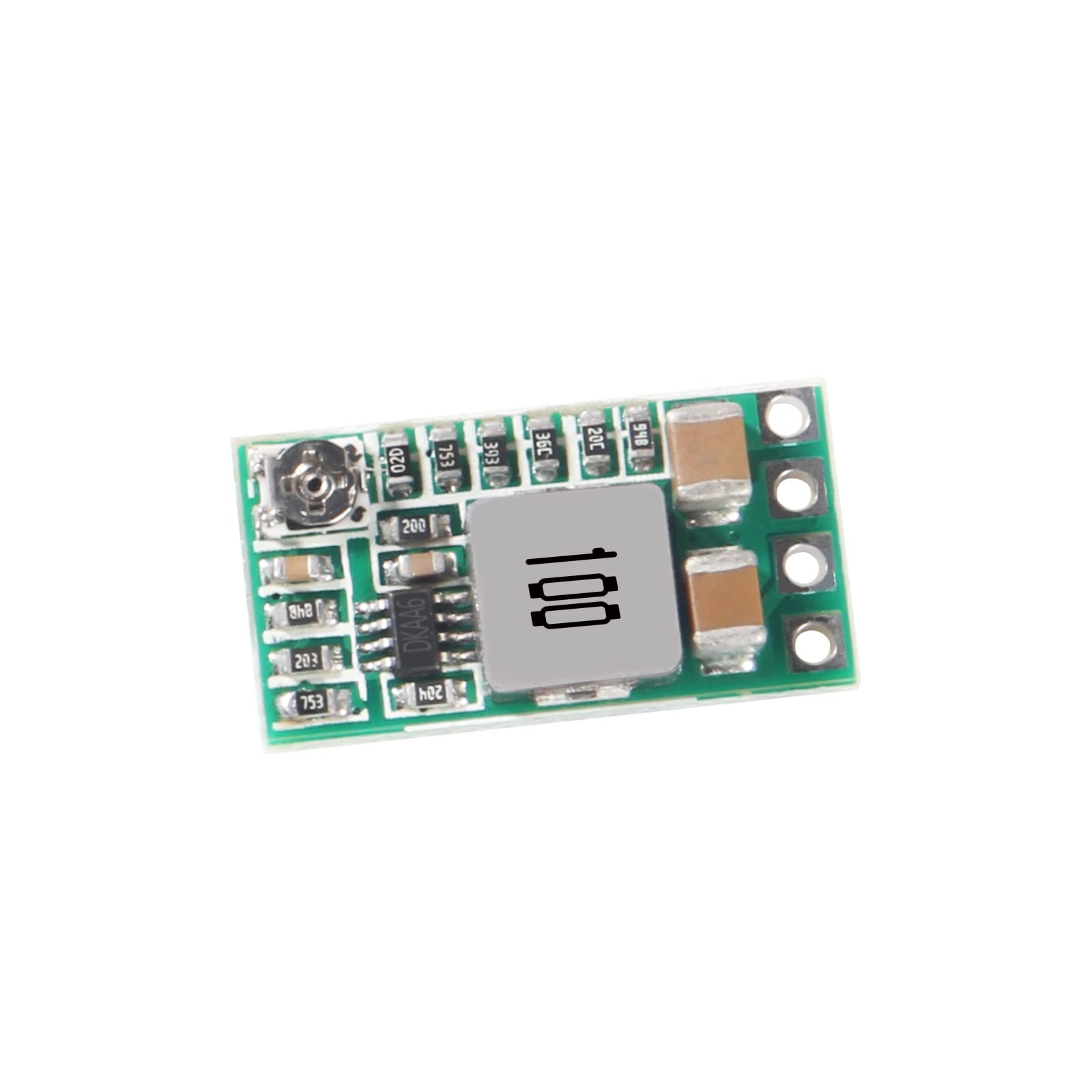 Snapklik.com : 20Pcs 5V Regulator Module Mini Voltage Reducer DC 4.5 ...
