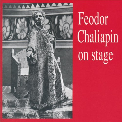 Amazon.com: Feodor Chaliapin on Stage : Feodor Chaliapin: Digital Music