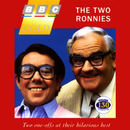 The Two Ronnies (Audio Download): Ronnie Barker, Ronnie Corbett, Ronnie ...