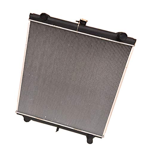 Amazon.com: FridayParts Water Tank Radiator Core 4448338 for Hitachi ...