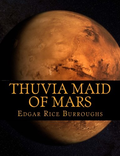Buy Thuvia Maid of Mars Book Online at Low Prices in India | Thuvia ...