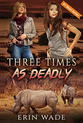 Amazon.com: Three Times As Deadly eBook : Wade, Erin: Kindle Store