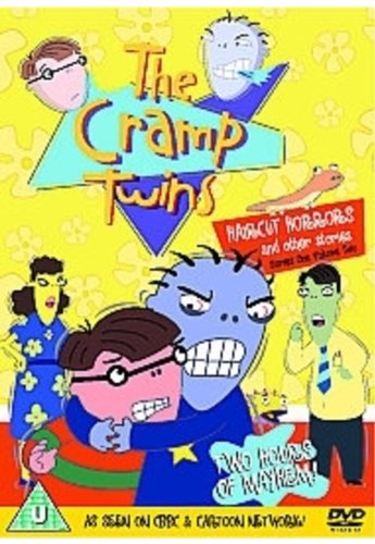 Amazon.com: The Cramp Twins - Series 1: Vol. 2 : Movies & TV