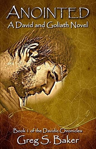 Book review of Anointed - Readers' Favorite: Book Reviews and Award Contest