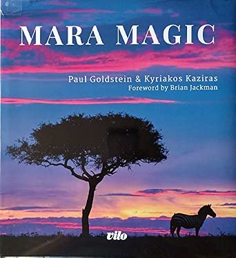 Masai Mara Magic : Amazon.com.tr: Kitap