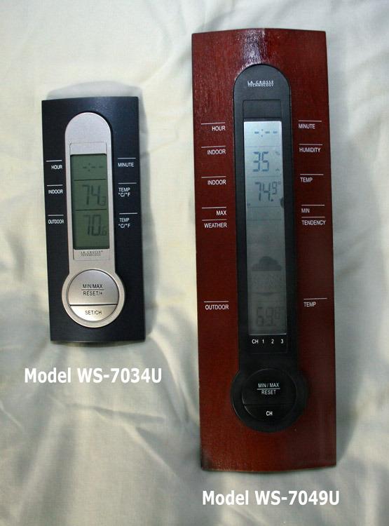 Amazon.com: La Crosse Technology TX6U Wireless Temperature Sensor for ...