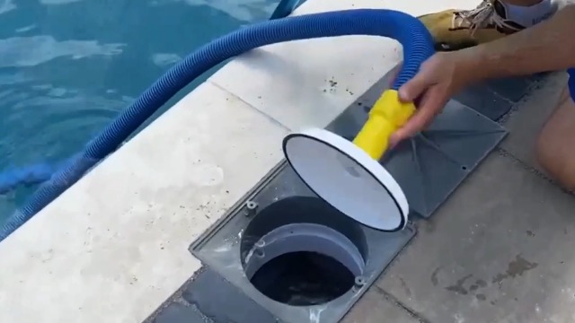 Watch ANTOBLE SP1106 Skim Vac In-Ground Pool Skimmer Plate on Amazon Live