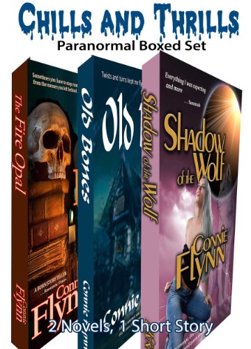 Chills & Thrills Paranormal Boxed Set (Paranormal 3-in-1 Boxed Set Book ...