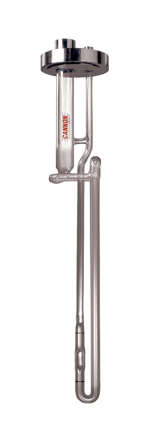 Cannon Asphalt Institute Vacuum Calibrated Viscometer With Permanently ...