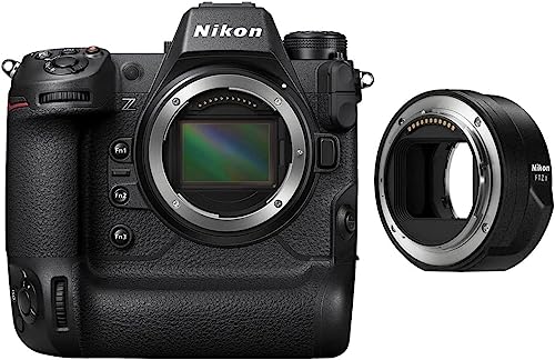 Nikon Z9 Camera Review: A Game-Changer in The Mirrorless World ...
