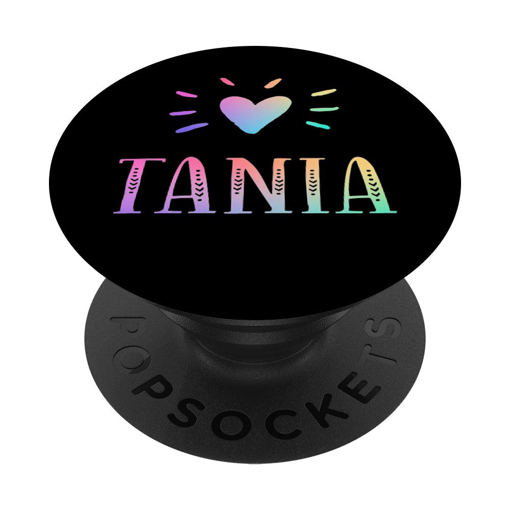 Tania Name Wallpaper