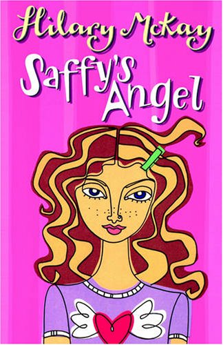 Amazon.com: Saffy's Angel: 9781405660549: Hilary McKay: Books