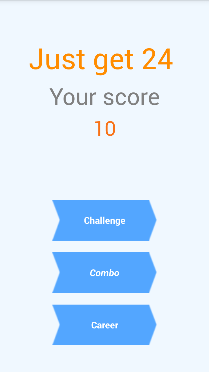 24 Math Puzzle - 4 Numbers Game - App on Amazon Appstore